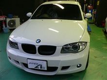 E90には、やっぱり3Dですね～ | アクセスエボリューション目黒店 access-ev MEGURO