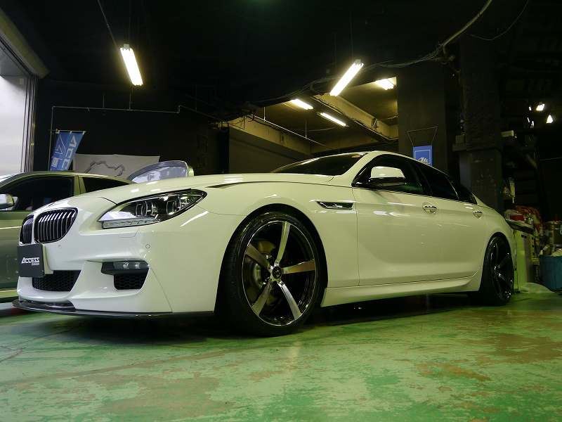 F06 Gran coupe×3D Design！ | アクセスエボリューション目黒店 access-ev MEGURO