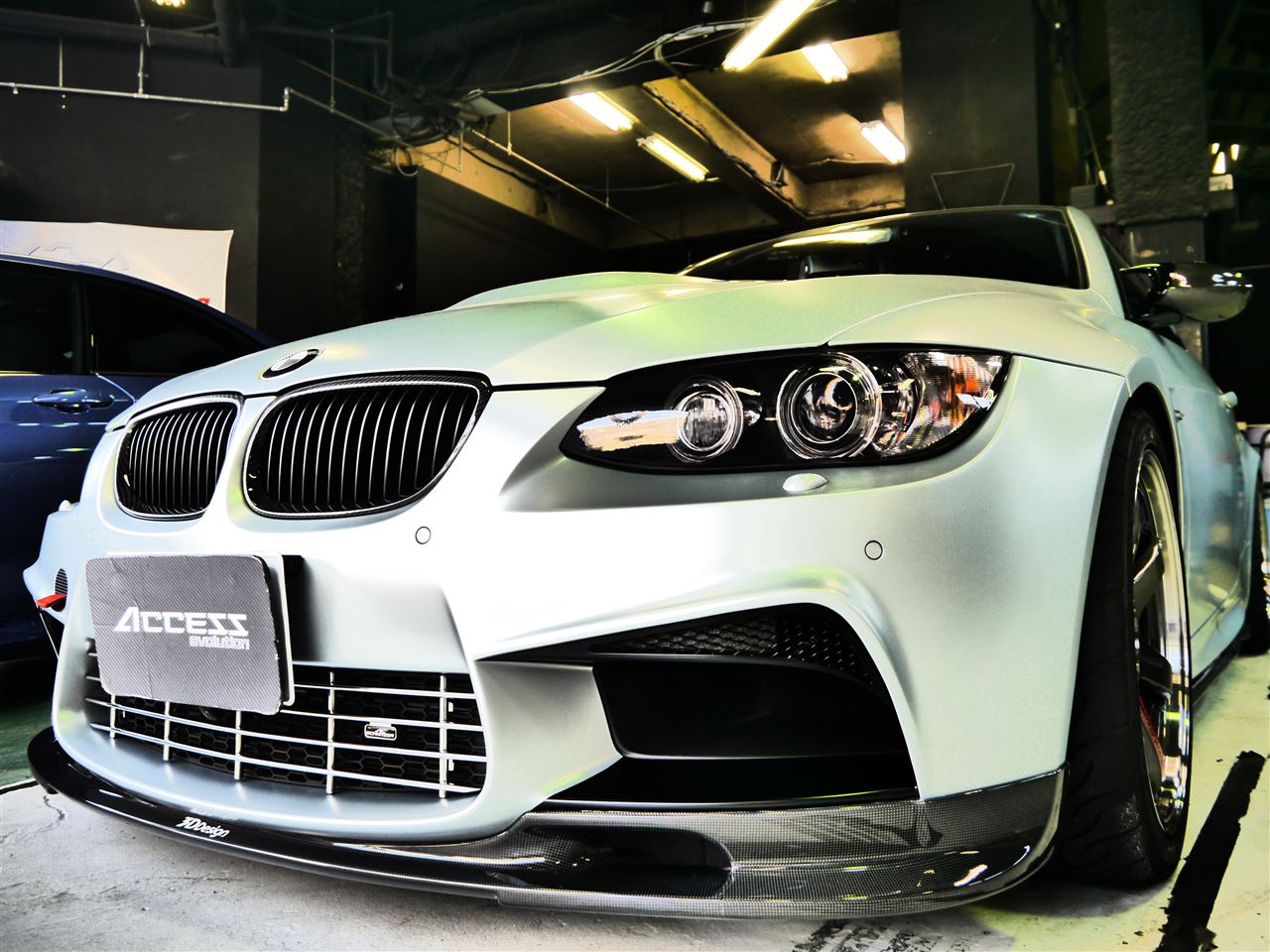 E92M3×ACCESSEVOLUTION！ | アクセスエボリューション目黒店 access-ev MEGURO