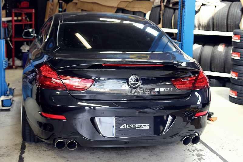 F13 650なお客様に、Kw Ver3お取り付け！by目黒店 | アクセスエボリューション目黒店 access-ev MEGURO