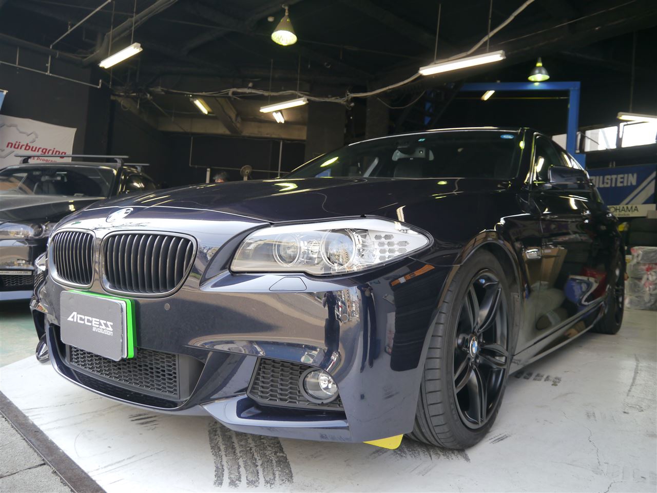 F10なお客様に、H＆Rダウンスプリング！！ | アクセスエボリューション目黒店 access-ev MEGURO