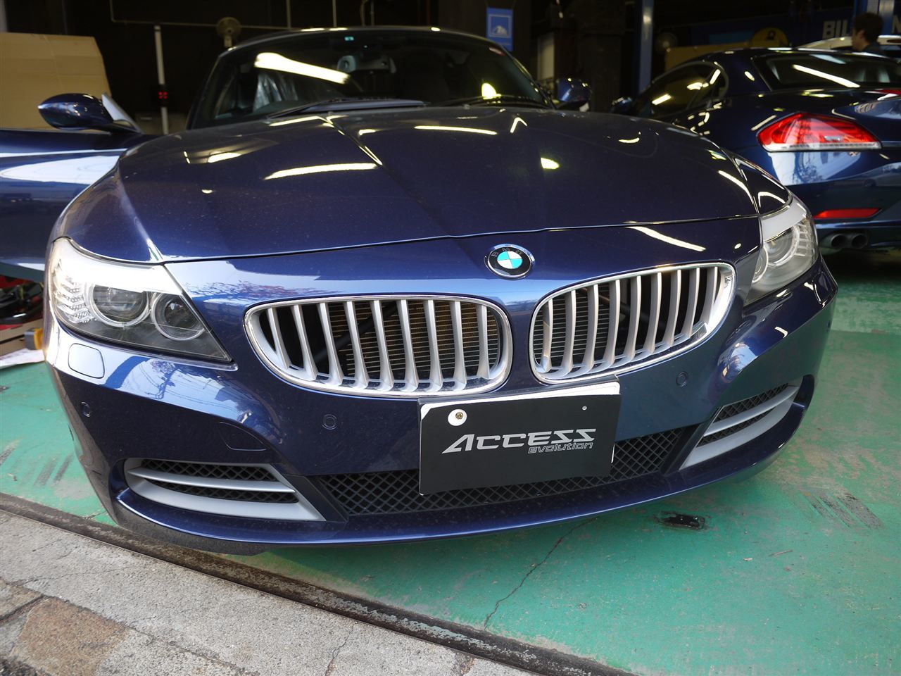 E89Z4なお客様に、人気なBPパーツお取り付け！ | アクセスエボリューション目黒店 access-ev MEGURO