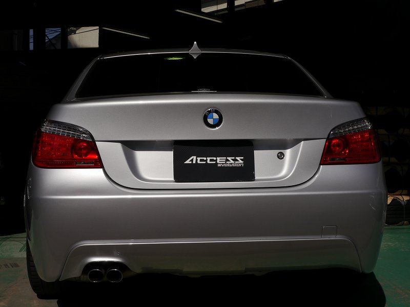 E60 530×ARQRAY×3D Design！！ | アクセスエボリューション目黒店 access-ev MEGURO