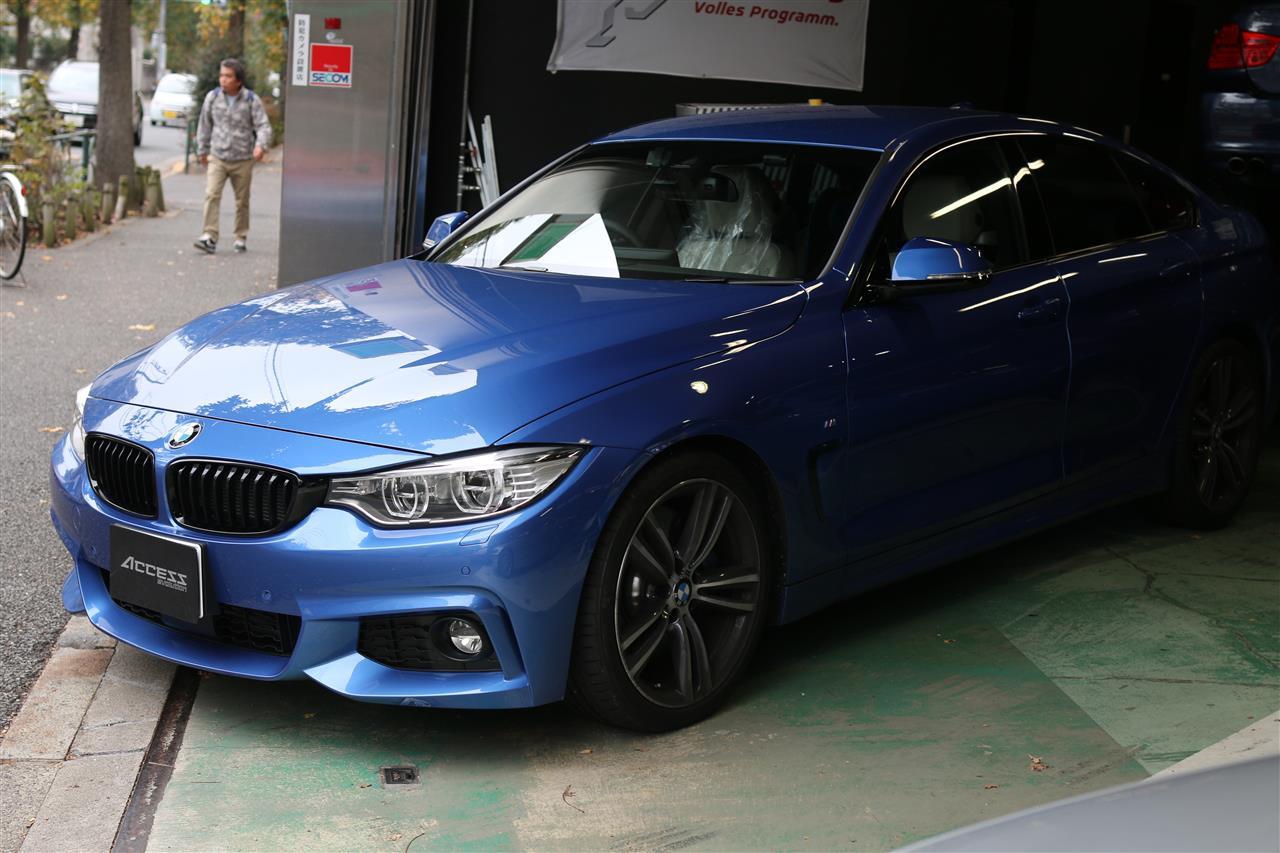 F36 435 GCなお客様に、色々と！by目黒店 | アクセスエボリューション目黒店 access-ev MEGURO