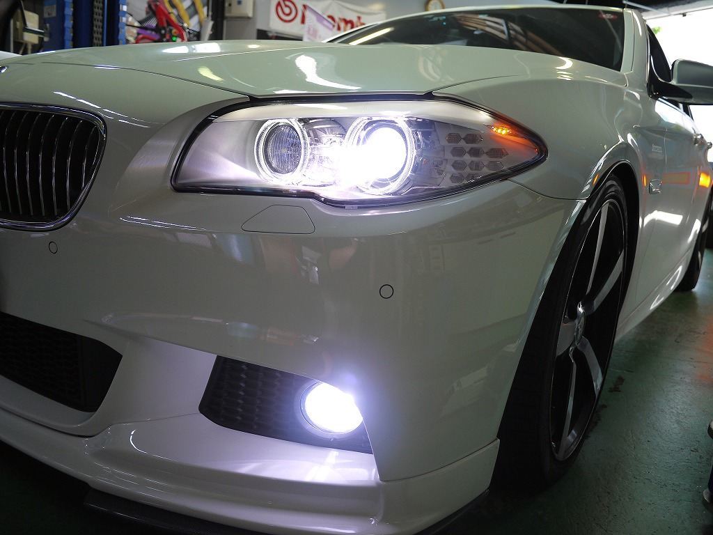 F10なお客様にいろいろと！ | アクセスエボリューション目黒店 access-ev MEGURO