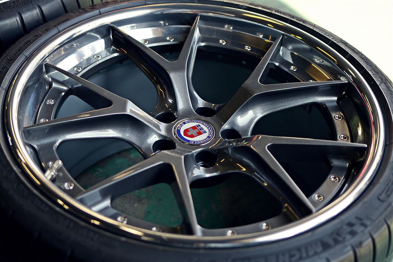 Ferrai 458 italia×HRE S101！by目黒店 | アクセスエボリューション目黒店 access-ev MEGURO