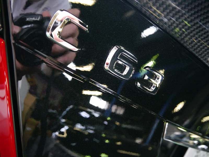 AMG C63にKW Ver3のお取付！！ | アクセスエボリューション目黒店 access-ev MEGURO