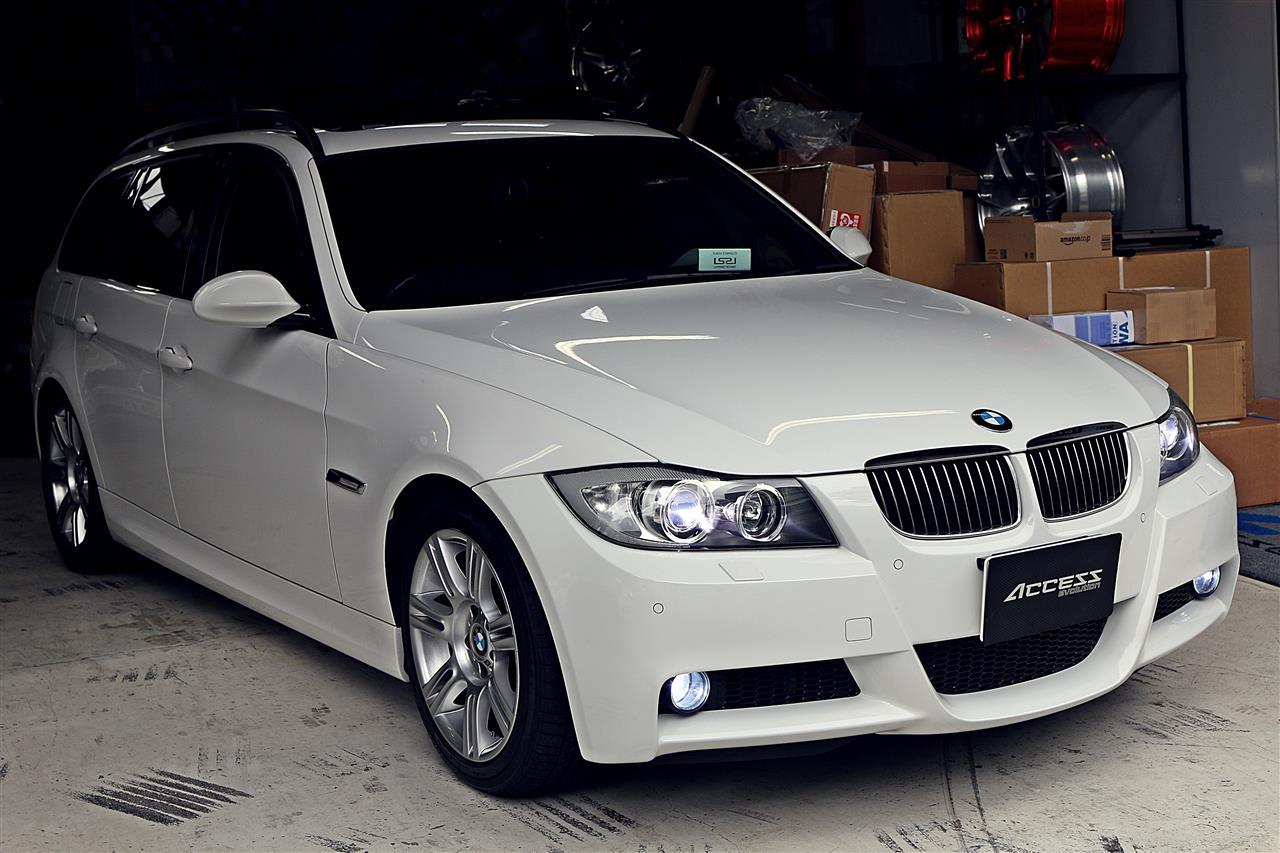 E91 335なお客様に色々と！by目黒店 | アクセスエボリューション目黒店 access-ev MEGURO