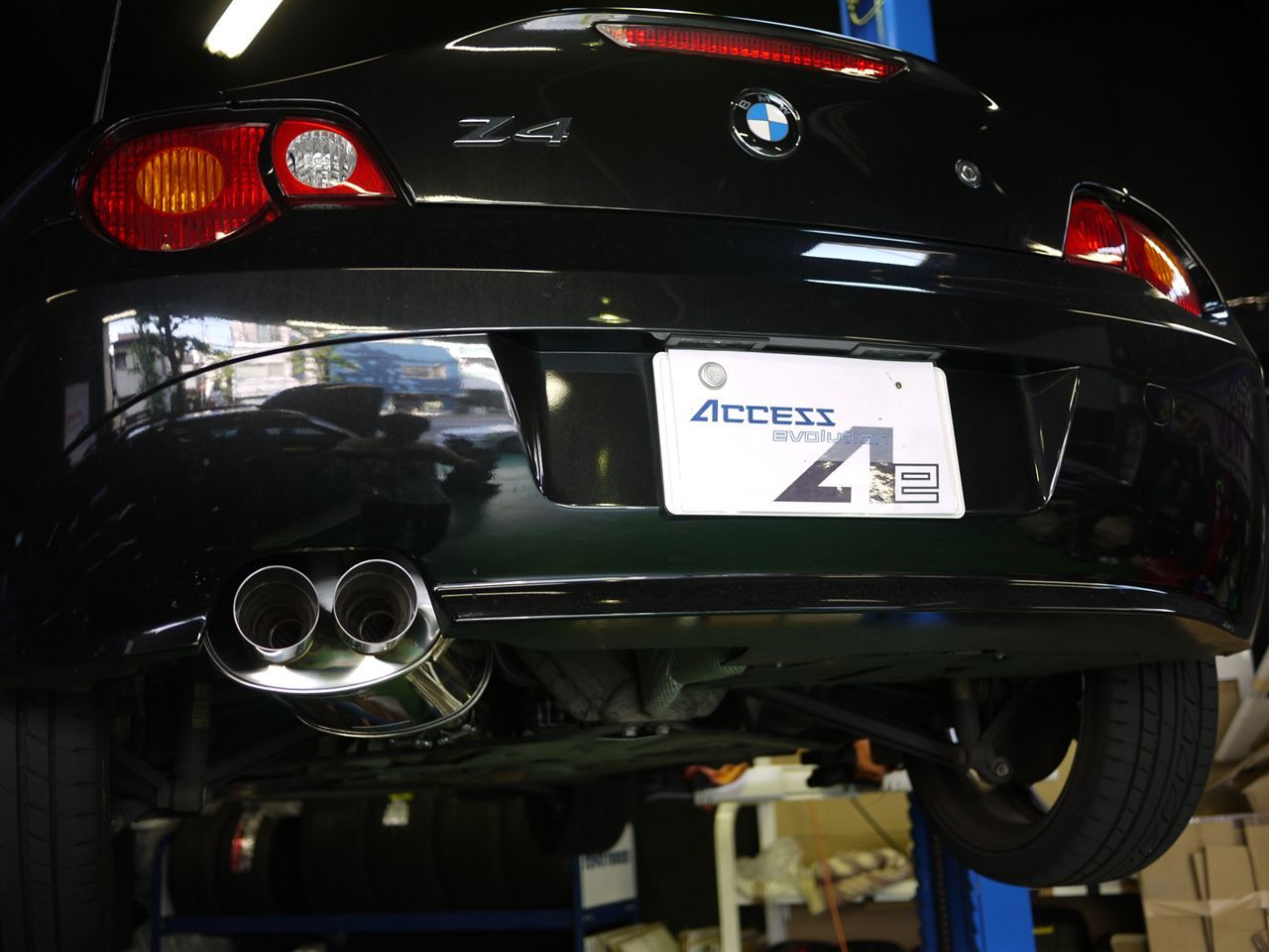 初めてモディは、どこからモディ？ | アクセスエボリューション目黒店 access-ev MEGURO