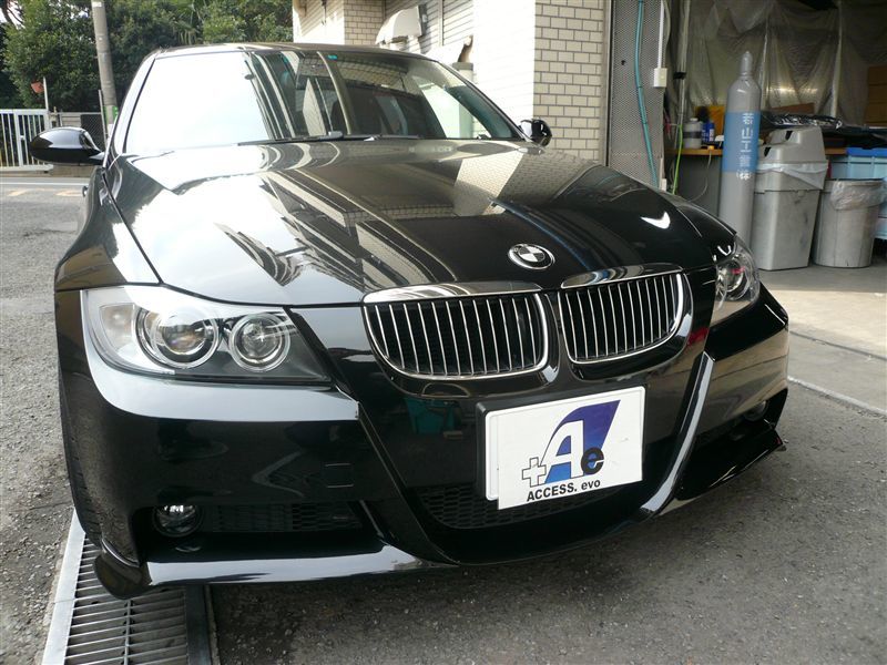 マーテルリップE90Msp用！ | アクセスエボリューション目黒店 access-ev MEGURO