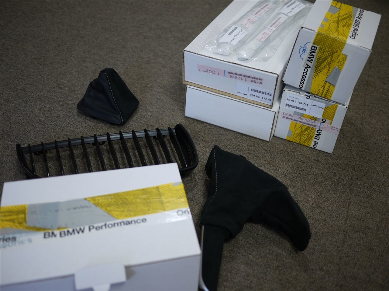 BPパーツ続々と入荷・・・ | アクセスエボリューション目黒店 access-ev MEGURO