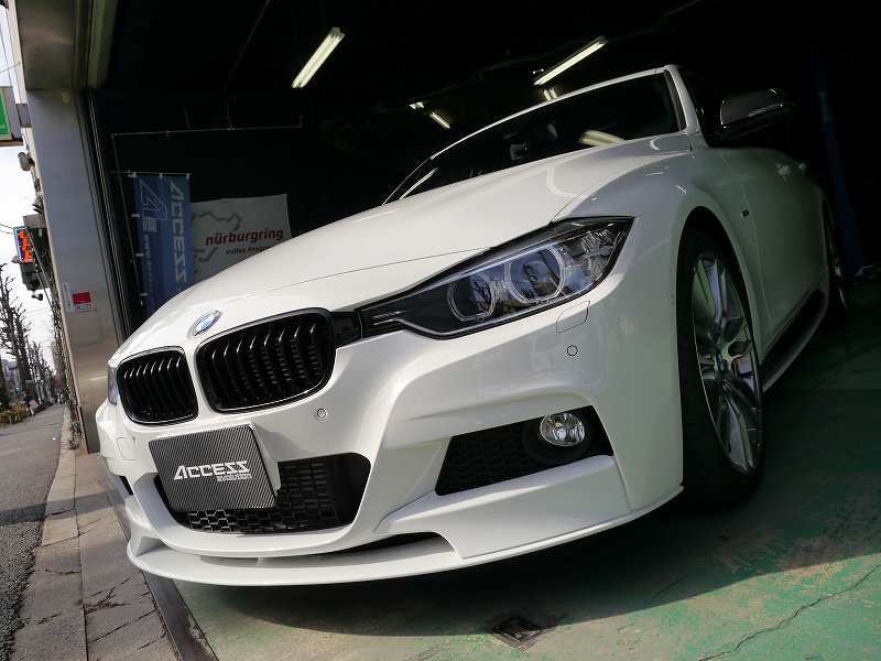 F30 アクティブハイブリット Mパフォスペシャル！ | アクセスエボリューション目黒店 access-ev MEGURO