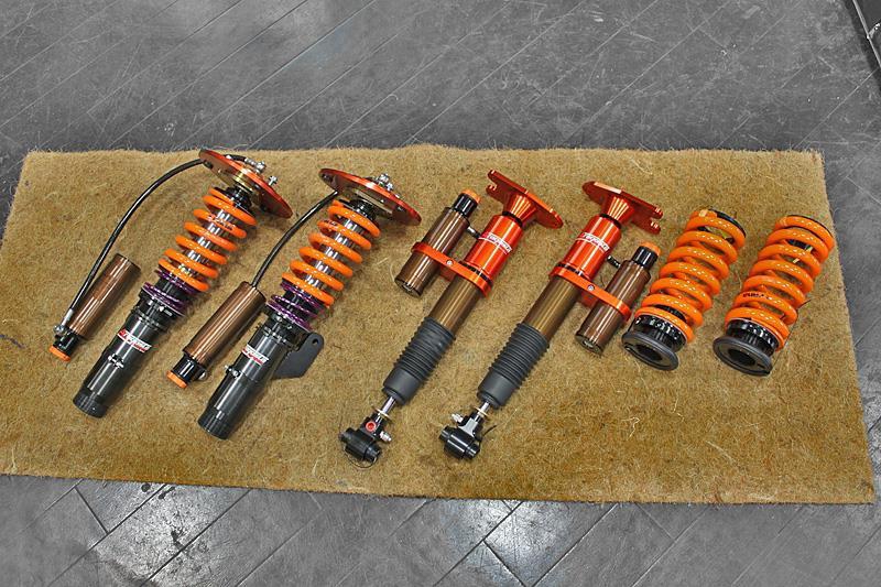 オリジナルサスキット出しますよ！ by用賀店 | アクセスエボリューション目黒店 access-ev MEGURO