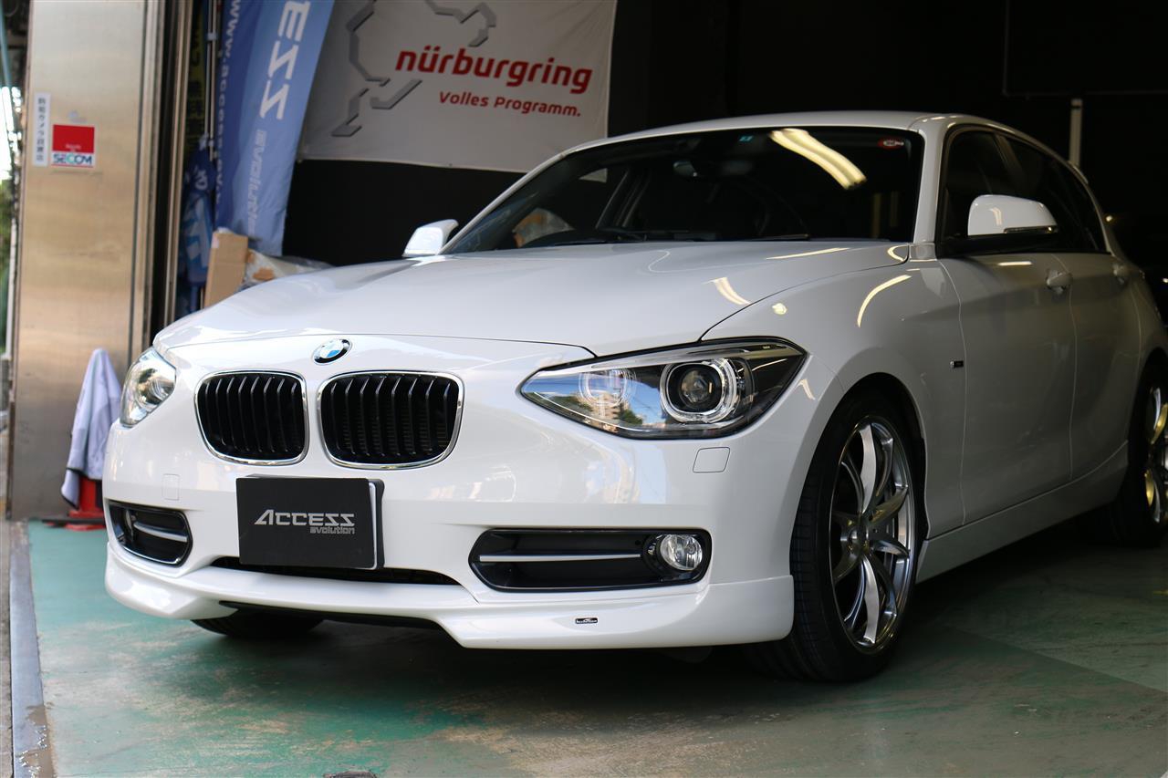 F20なお客様に色々と！by目黒店 | アクセスエボリューション目黒店 access-ev MEGURO