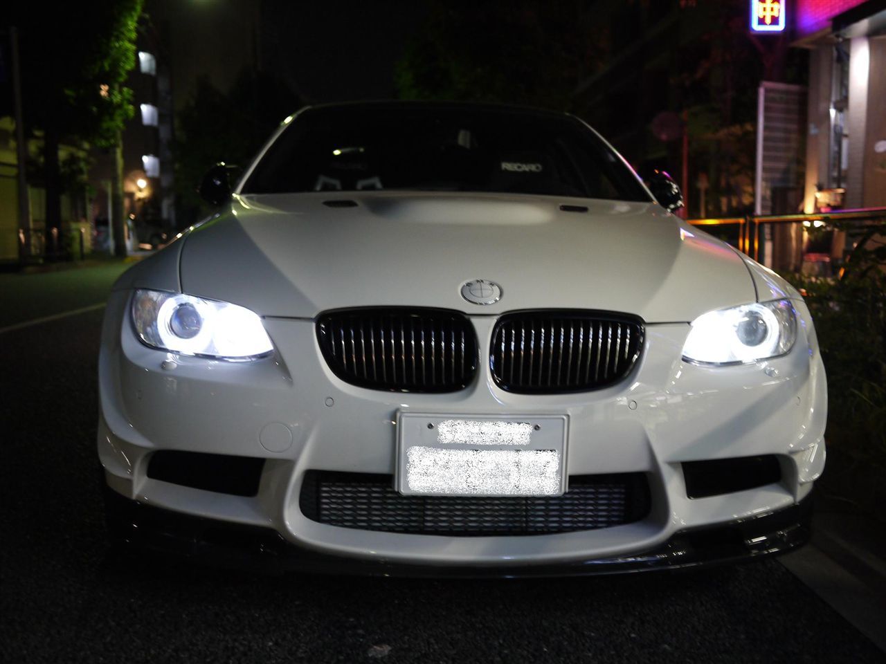 E92にもNEW PIAAホワイトリングは、GOOD！ | アクセスエボリューション目黒店 access-ev MEGURO