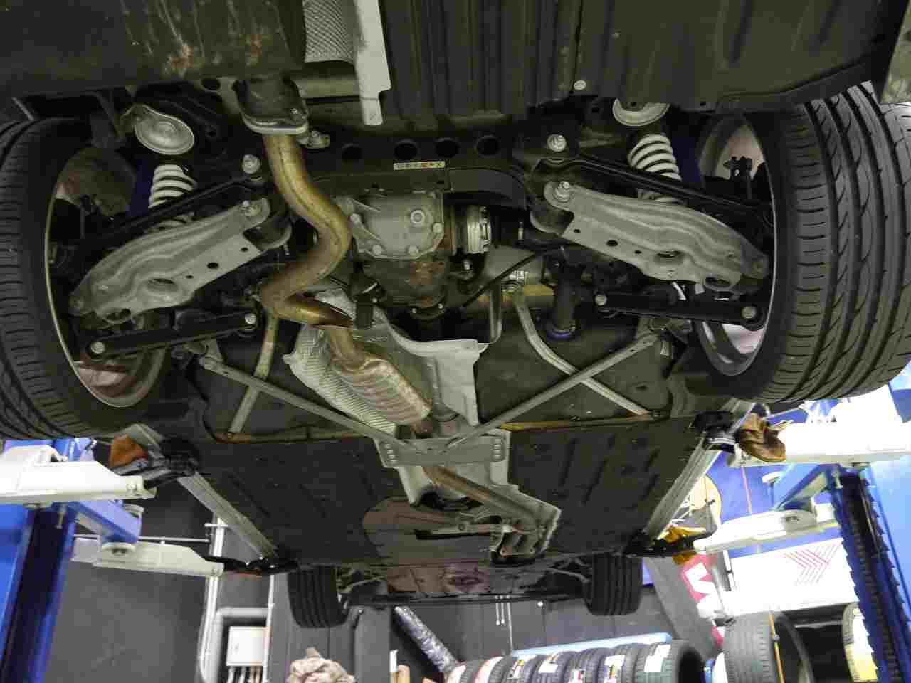 E92 320なお客様に色々と！ | アクセスエボリューション目黒店 access-ev MEGURO