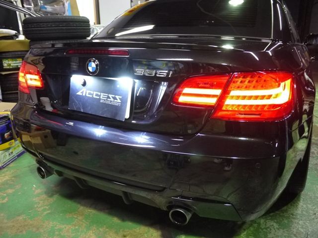 E93 335なお客様に色々と！ | アクセスエボリューション目黒店 access-ev MEGURO