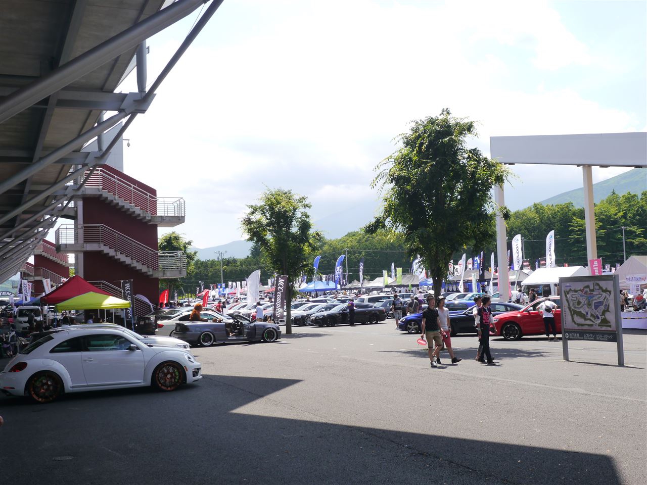 af impカーニバルに行ってまいりました！ | アクセスエボリューション目黒店 access-ev MEGURO