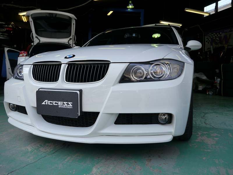 E91なお客様に、色々と！ | アクセスエボリューション目黒店 access-ev MEGURO