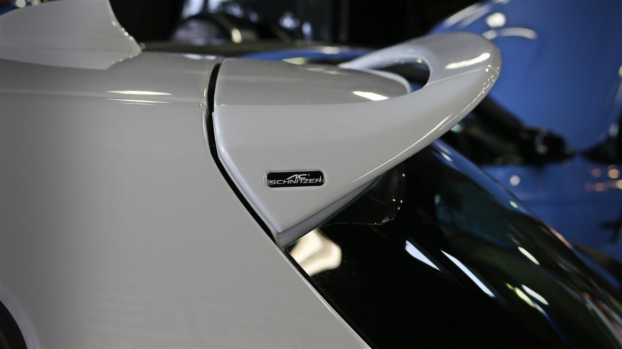 F20なお客様に、ACシュニッツァールーフスポイラーお取り付け！by目黒店 | アクセスエボリューション目黒店 access-ev MEGURO