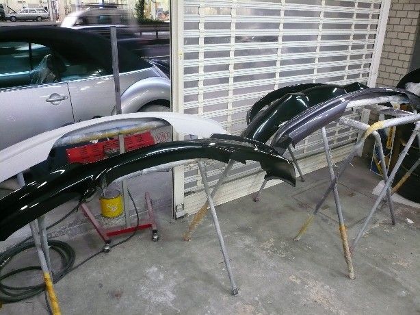 またまたスポイラー祭り2！ | アクセスエボリューション目黒店 access-ev MEGURO