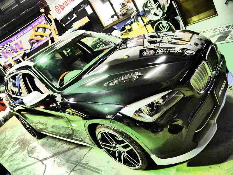 AC SCHNITER×E84 X1×Access Evolution！！ | アクセスエボリューション目黒店 access-ev MEGURO