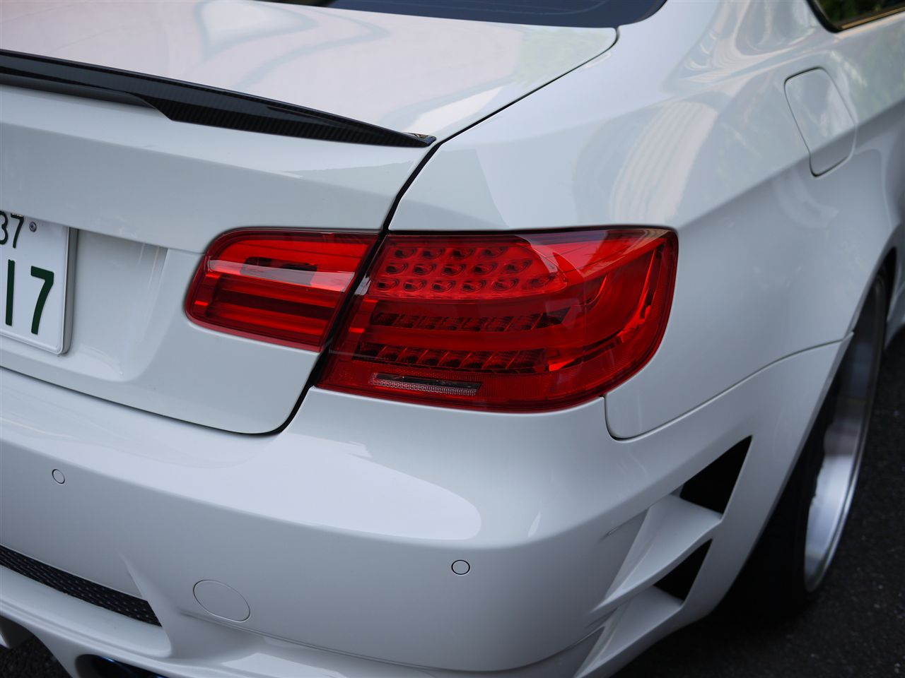 どうしたLCIテール | アクセスエボリューション目黒店 access-ev MEGURO