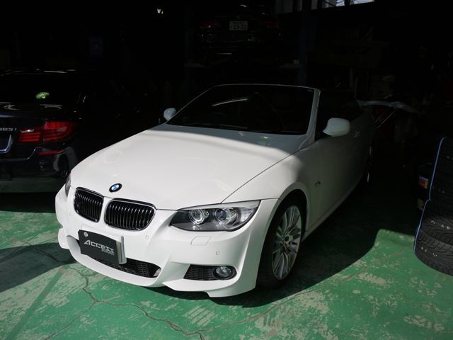 E93 335なお客様に、アクセスオリジナルマフラーカッター！ | アクセスエボリューション目黒店 access-ev MEGURO