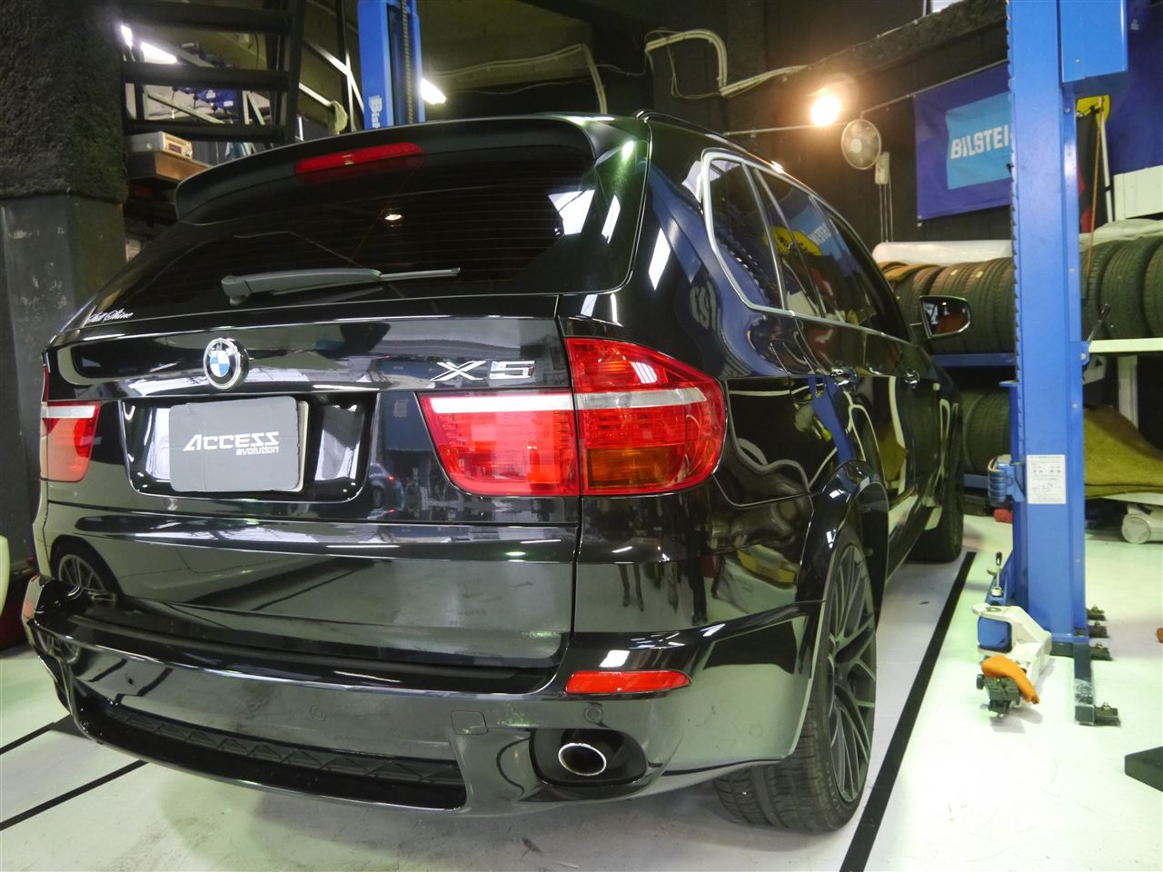 E70X5なお客様に、3D車高調お取り付け！ | アクセスエボリューション目黒店 access-ev MEGURO