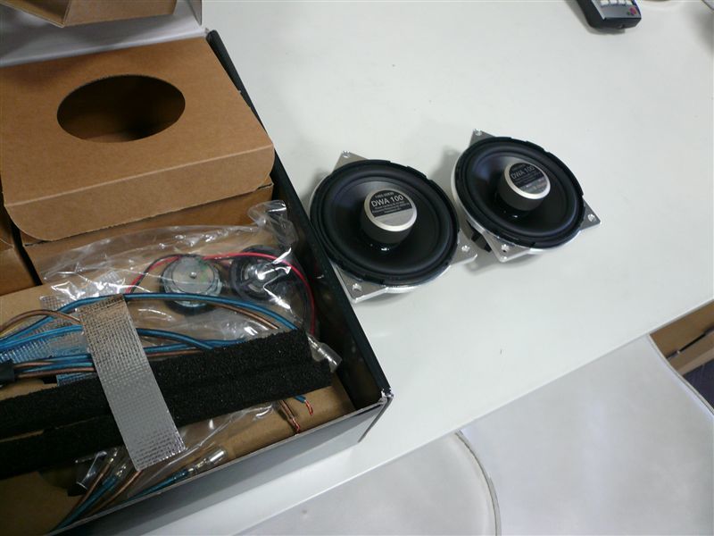 エクセルスピーカーX3用入荷しました！ | アクセスエボリューション目黒店 access-ev MEGURO