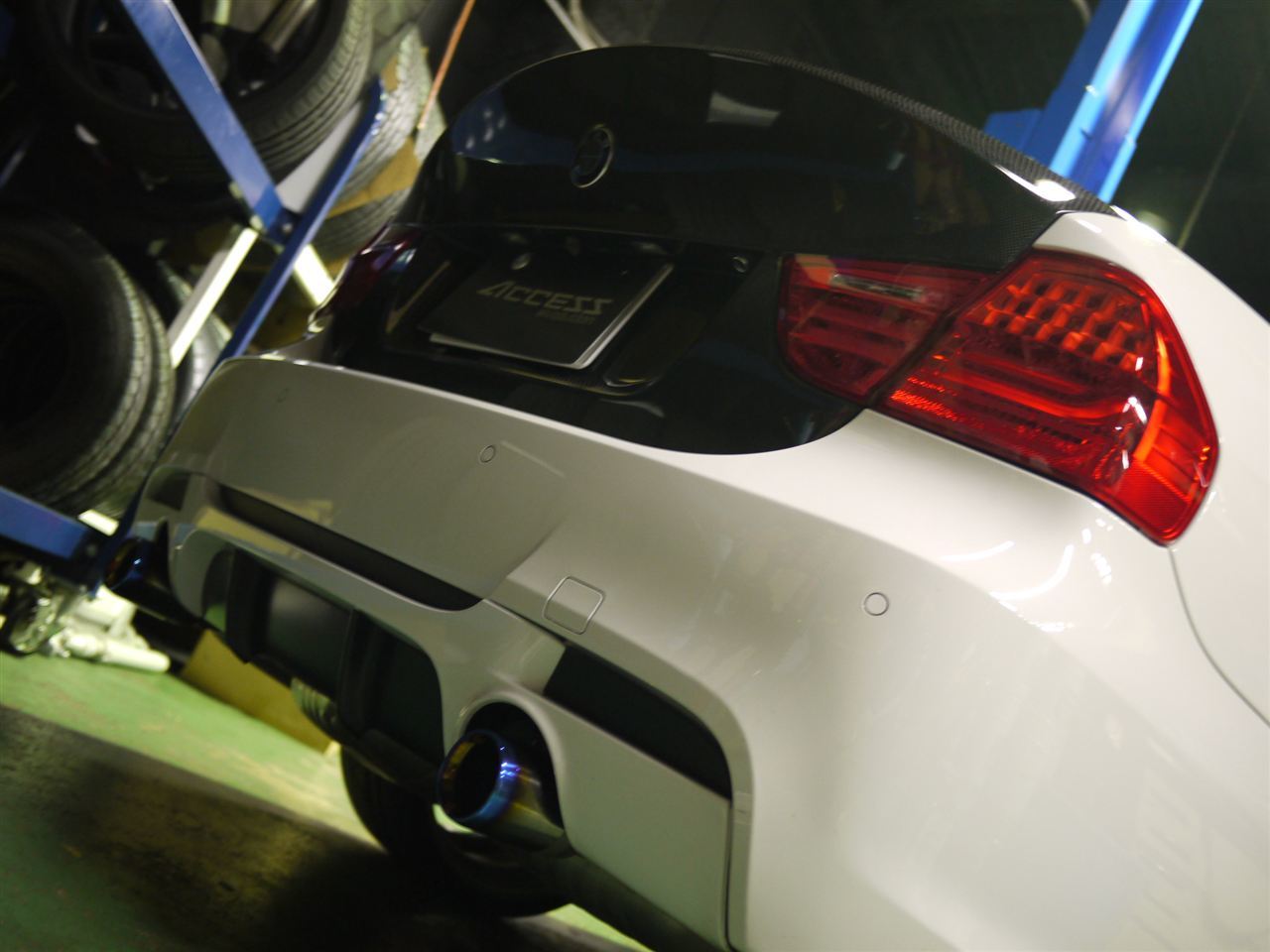 af impスタコン！明日はよろしくお願いします！ | アクセスエボリューション目黒店 access-ev MEGURO