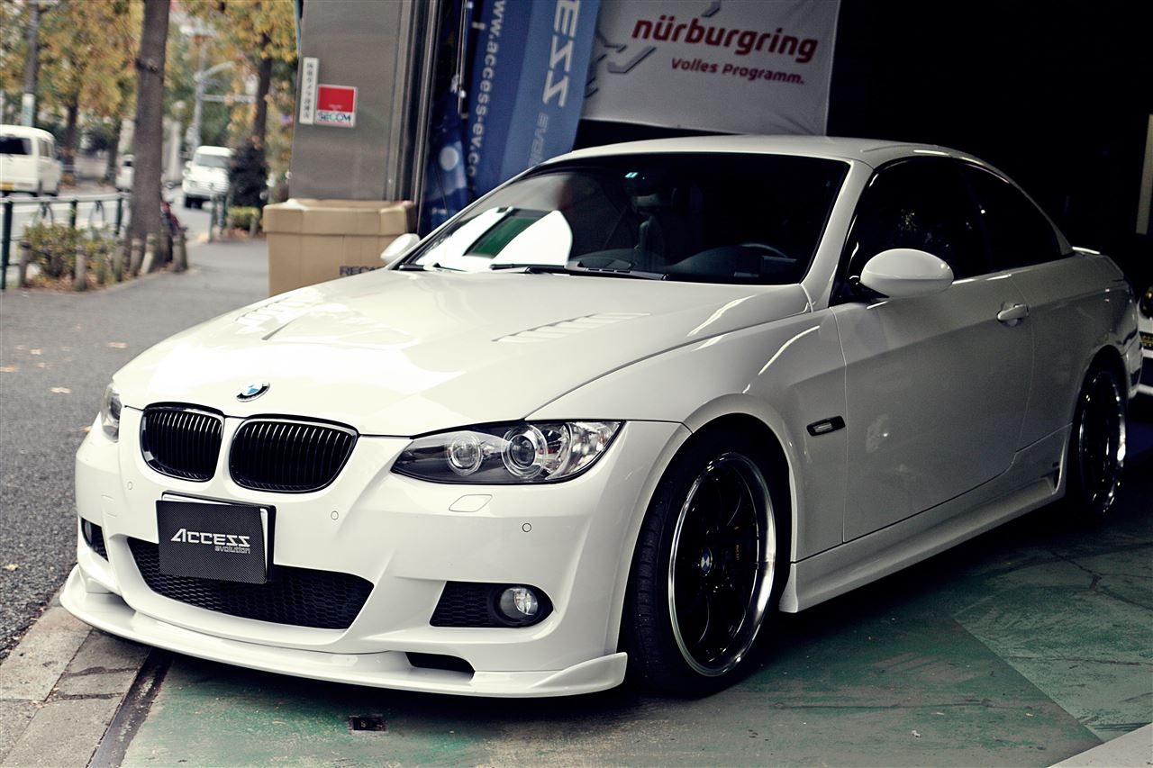 E93 335なお客様に、レイヤードサウンド＆ETON アップグレードスピーカー！by目黒店 | アクセスエボリューション目黒店 access-ev MEGURO