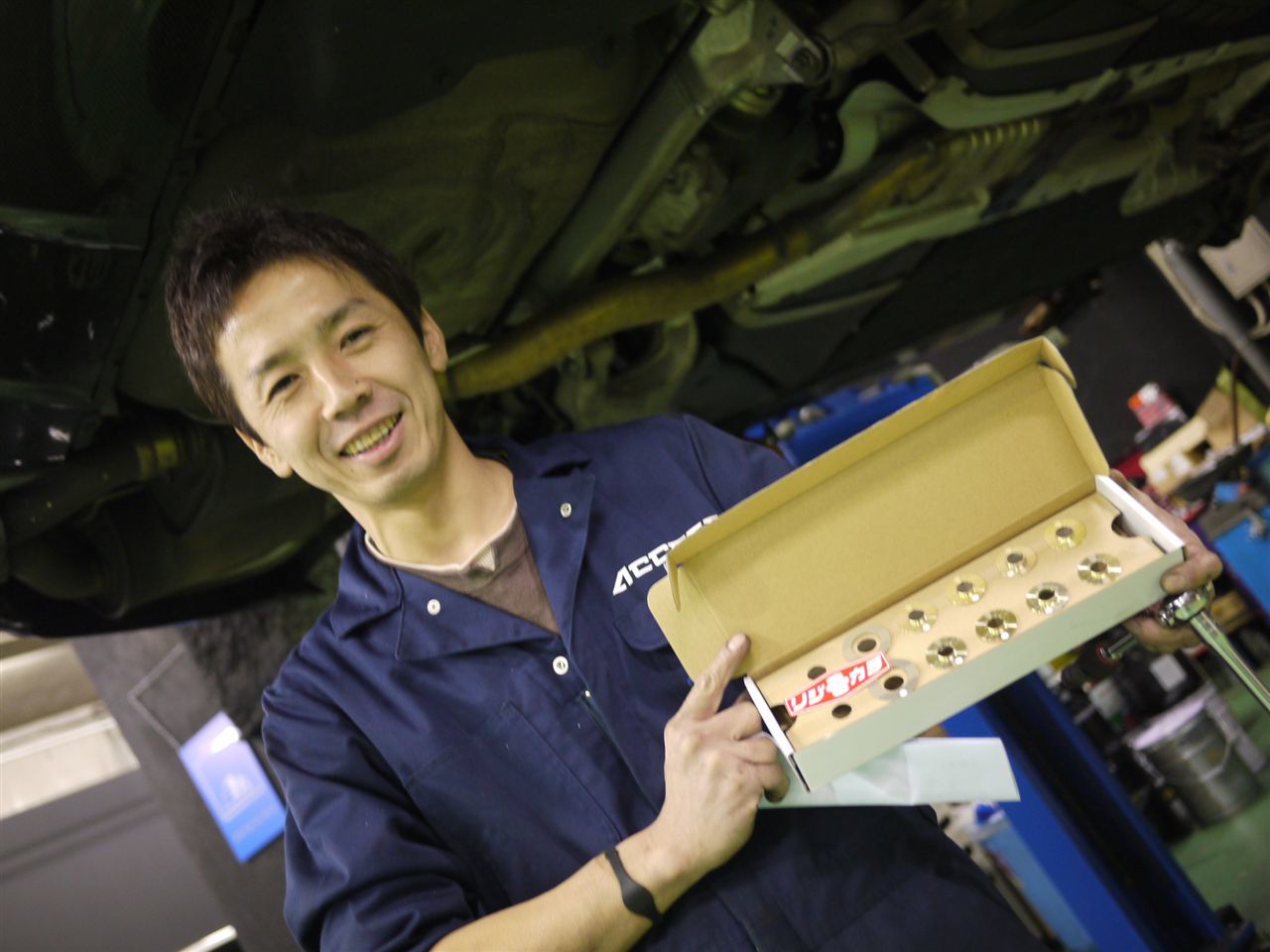 リジカラ大人気～ | アクセスエボリューション目黒店 access-ev MEGURO