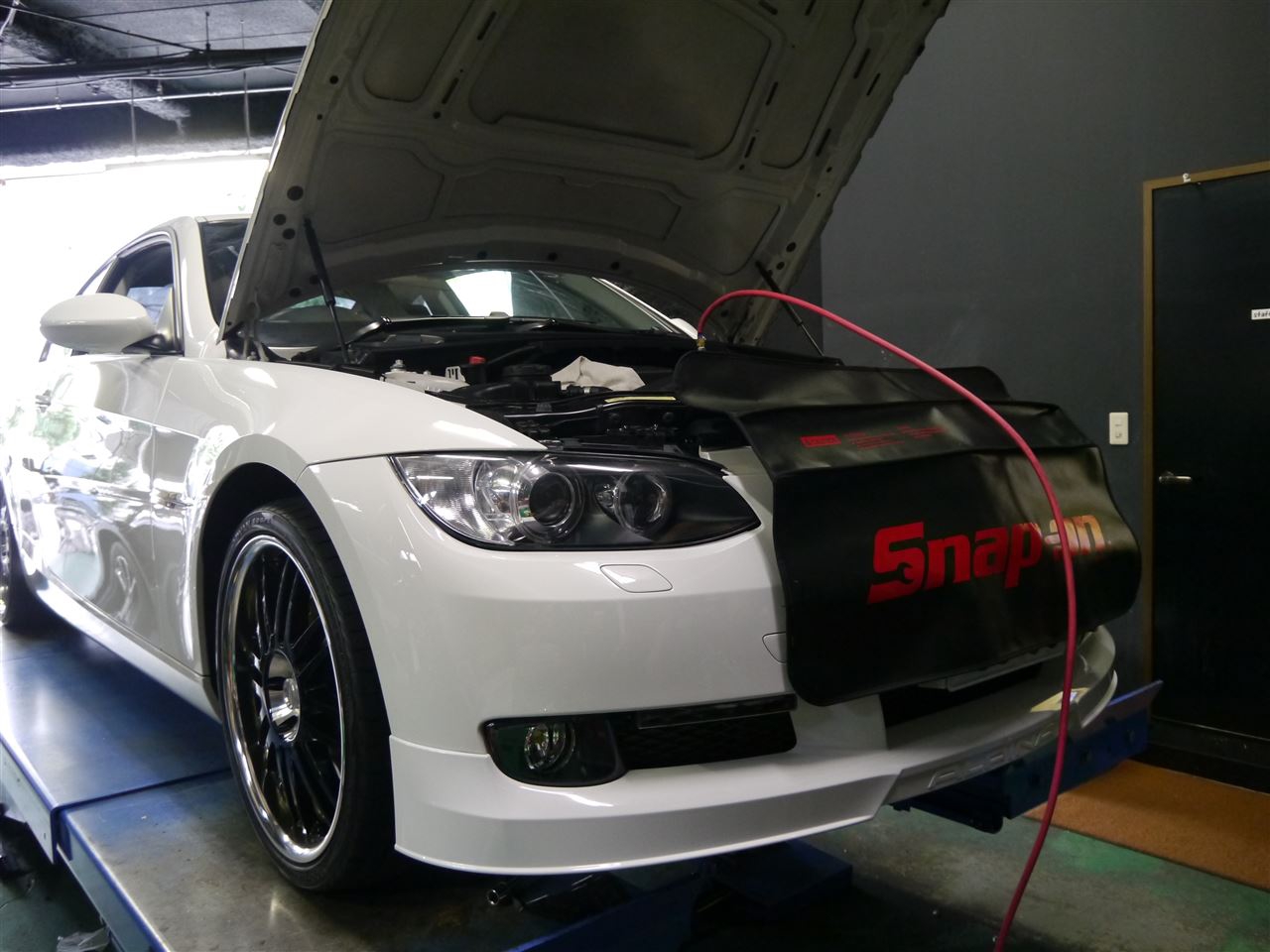 この連休中はオイル交換祭りでございました！ | アクセスエボリューション目黒店 access-ev MEGURO