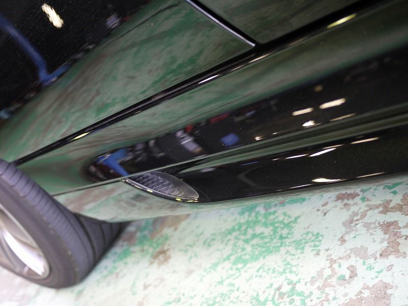 E87なお客様に、BPサイドステップのお取付！ | アクセスエボリューション目黒店 access-ev MEGURO