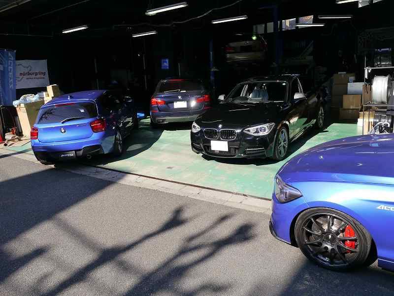 今日はF20がいっぱーーーい！ | アクセスエボリューション目黒店 access-ev MEGURO