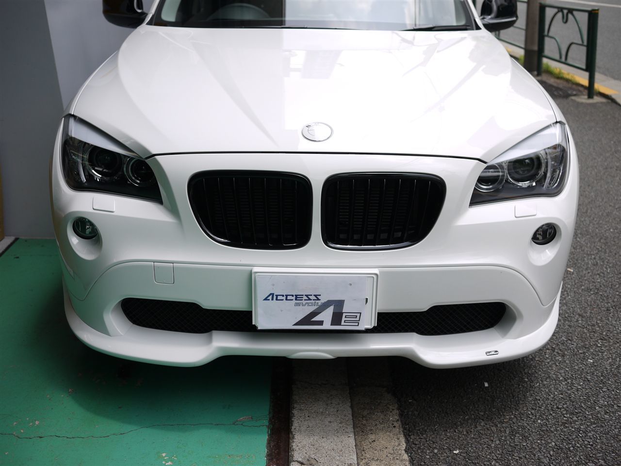 X1用BPグリル？ | アクセスエボリューション目黒店 access-ev MEGURO