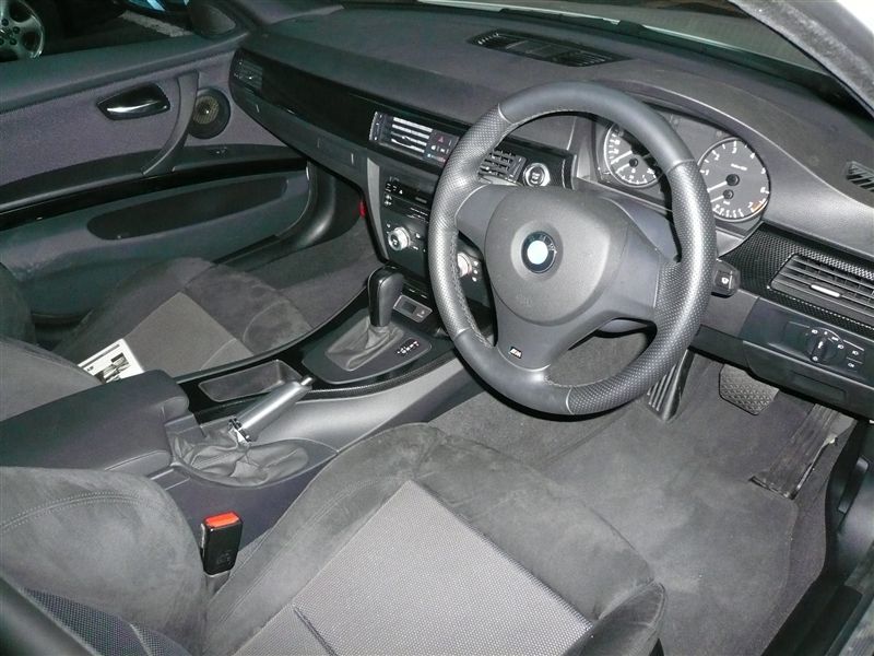 E90パンダ号ブラックバージョン | アクセスエボリューション目黒店 access-ev MEGURO