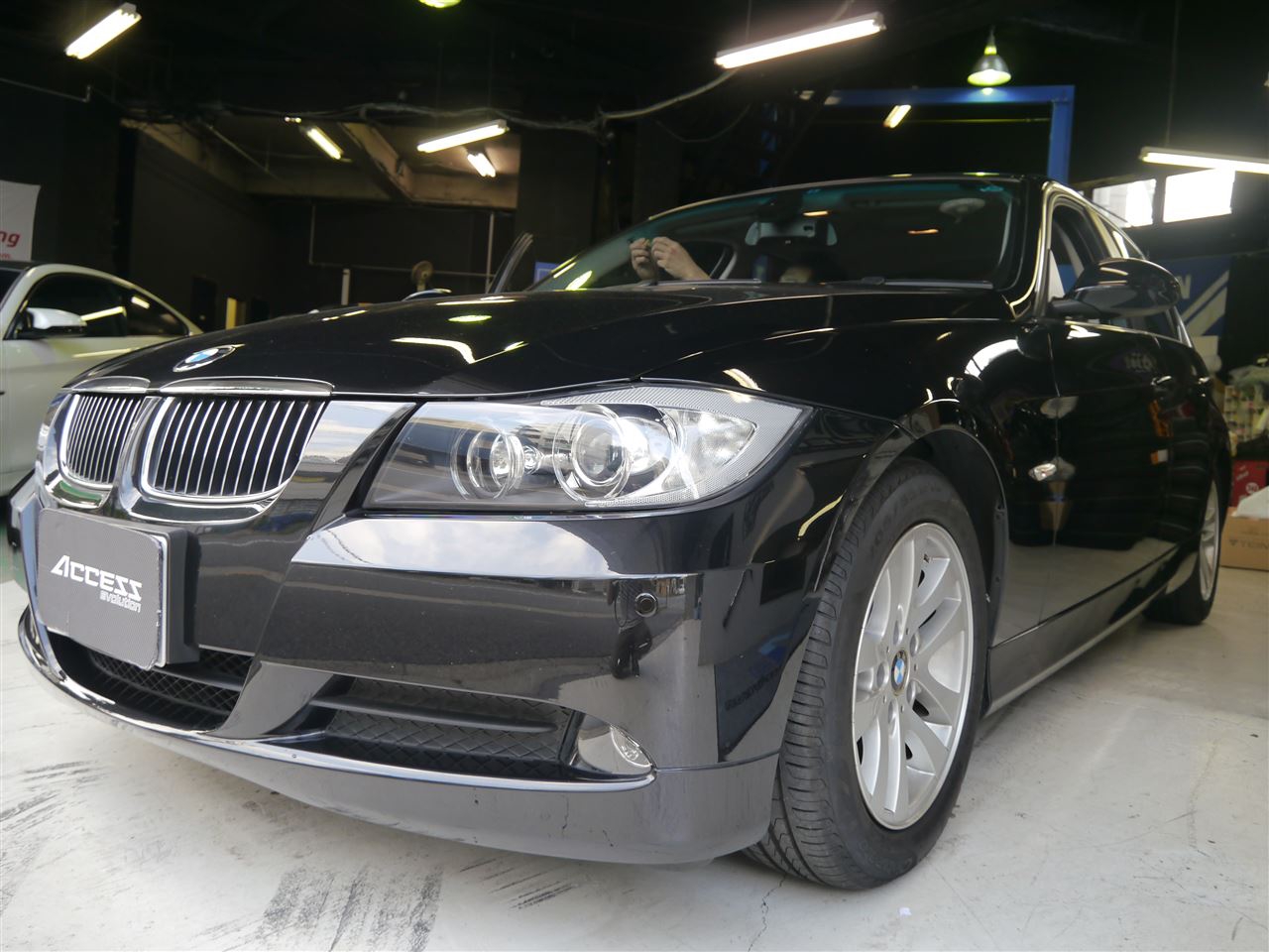 E90なお客様に後付PDC！！by目黒店！ | アクセスエボリューション目黒店 access-ev MEGURO