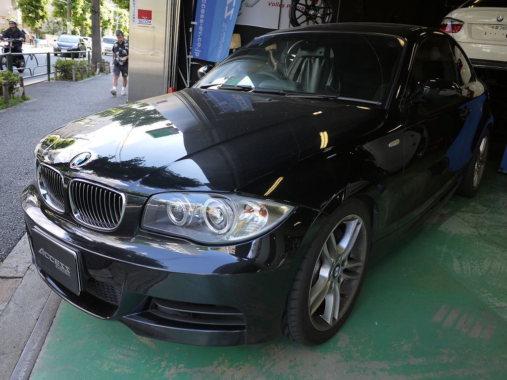 E82 135なお客様にいろいろと！ | アクセスエボリューション目黒店 access-ev MEGURO