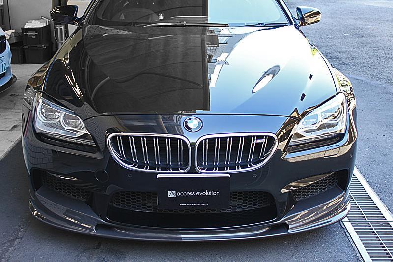F06 M6な方に～3D Designエアロのお取付～ by用賀店 | アクセスエボリューション目黒店 access-ev MEGURO