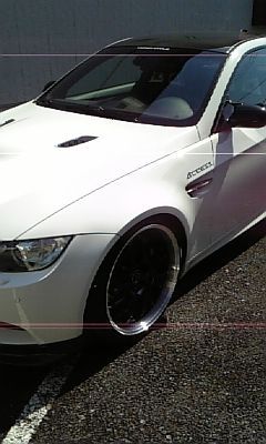 晴れたらやっぱり早起きして洗車ですねわ | アクセスエボリューション目黒店 access-ev MEGURO