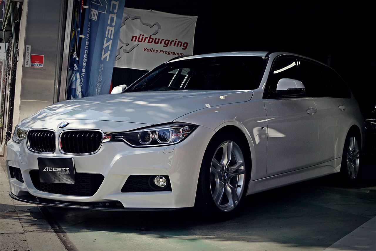 F31なお客様に、レイヤードサウンドなどお取り付け！ | アクセスエボリューション目黒店 access-ev MEGURO