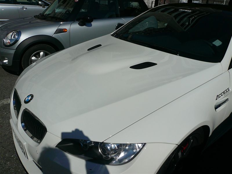 ダクトがパンダ？ | アクセスエボリューション目黒店 access-ev MEGURO