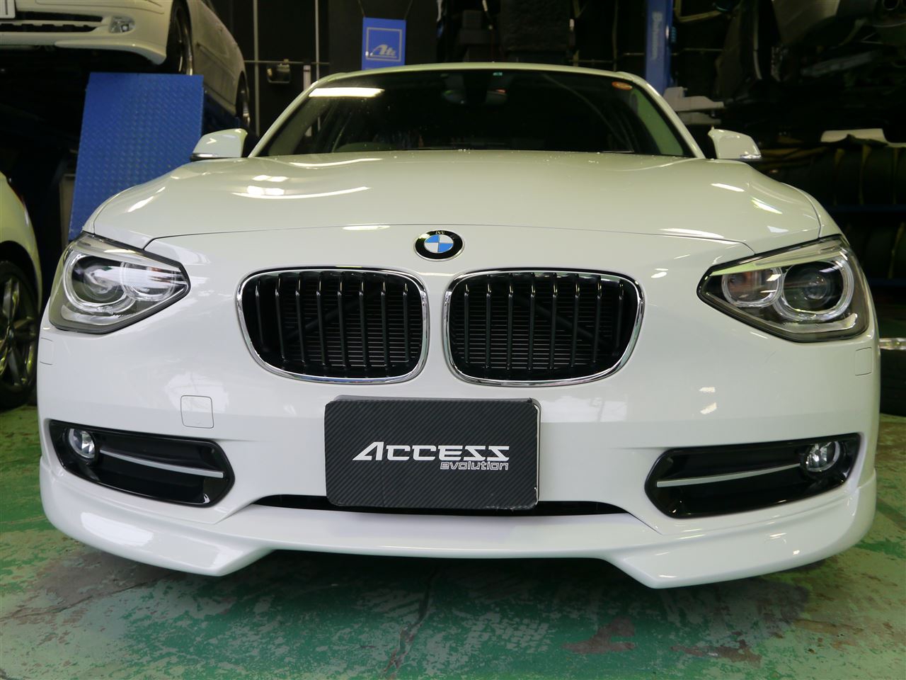 F20なお客様にACシュニッツァー～～！ | アクセスエボリューション目黒店 access-ev MEGURO