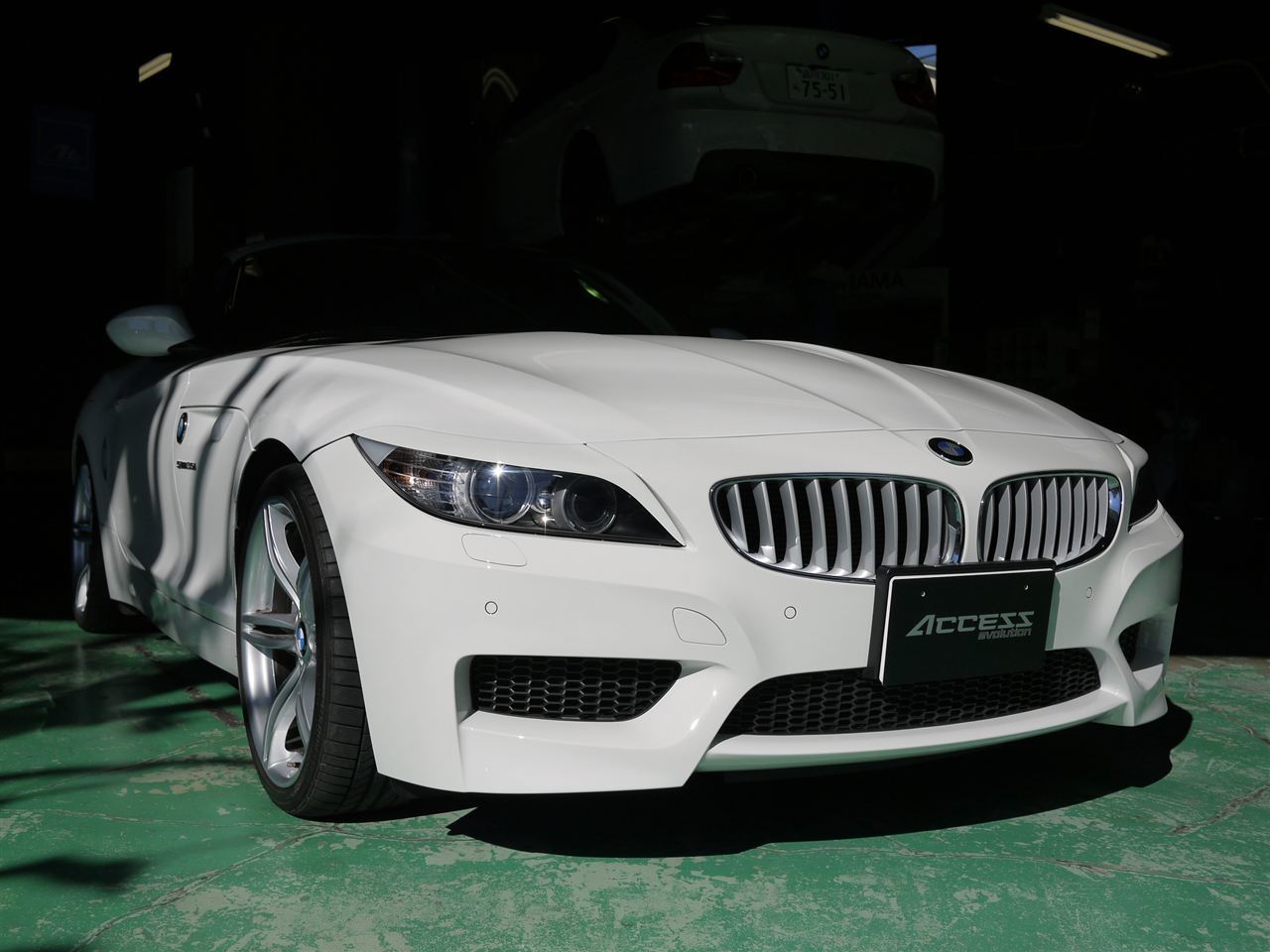 E89Z4な方に3Dデザイン3連メーターお取り付け！ | アクセスエボリューション目黒店 access-ev MEGURO