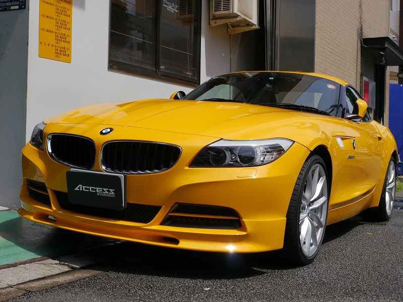 E89Z4が止まらない！ | アクセスエボリューション目黒店 access-ev MEGURO