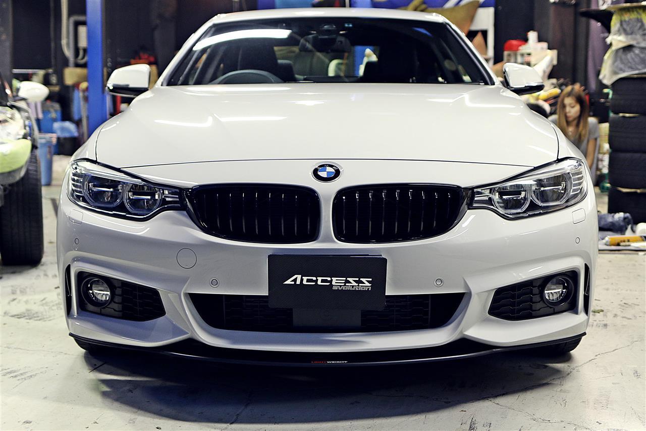 F32 435なお客様に、色々と！by目黒店 | アクセスエボリューション目黒店 access-ev MEGURO