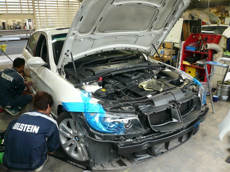 これから始まる物語 | アクセスエボリューション目黒店 access-ev MEGURO