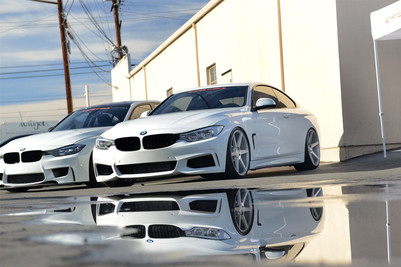 F32 4シリをさらっと乗りこなしてみるか！ | アクセスエボリューション目黒店 access-ev MEGURO